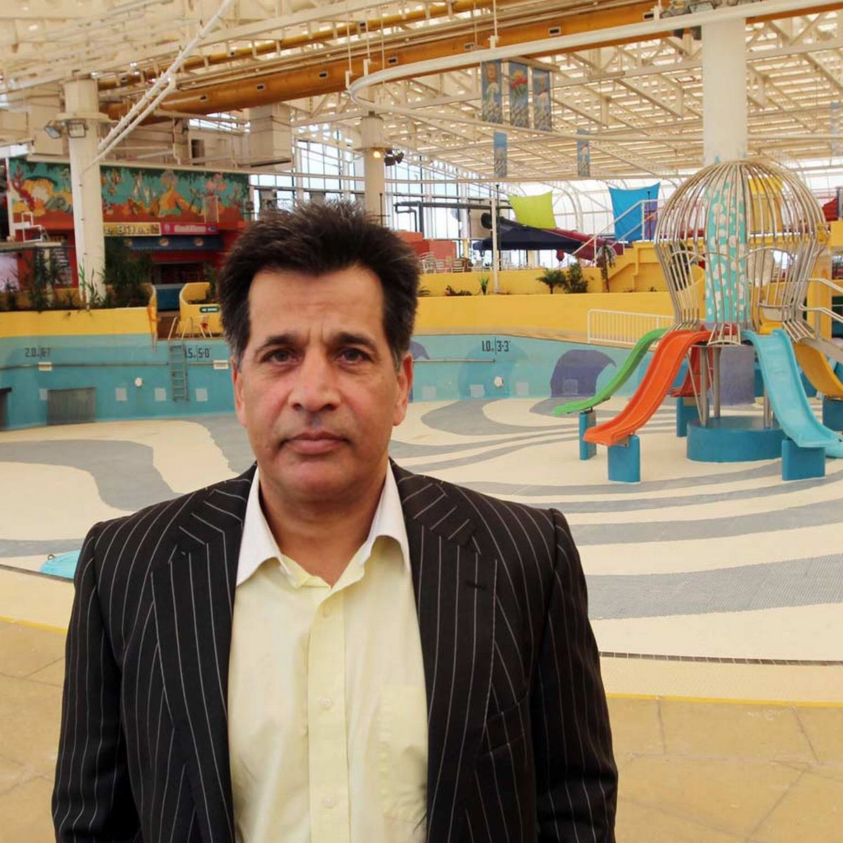 WATERWORLD PARK – bloody pool and naked event for adults AND KIDS ...