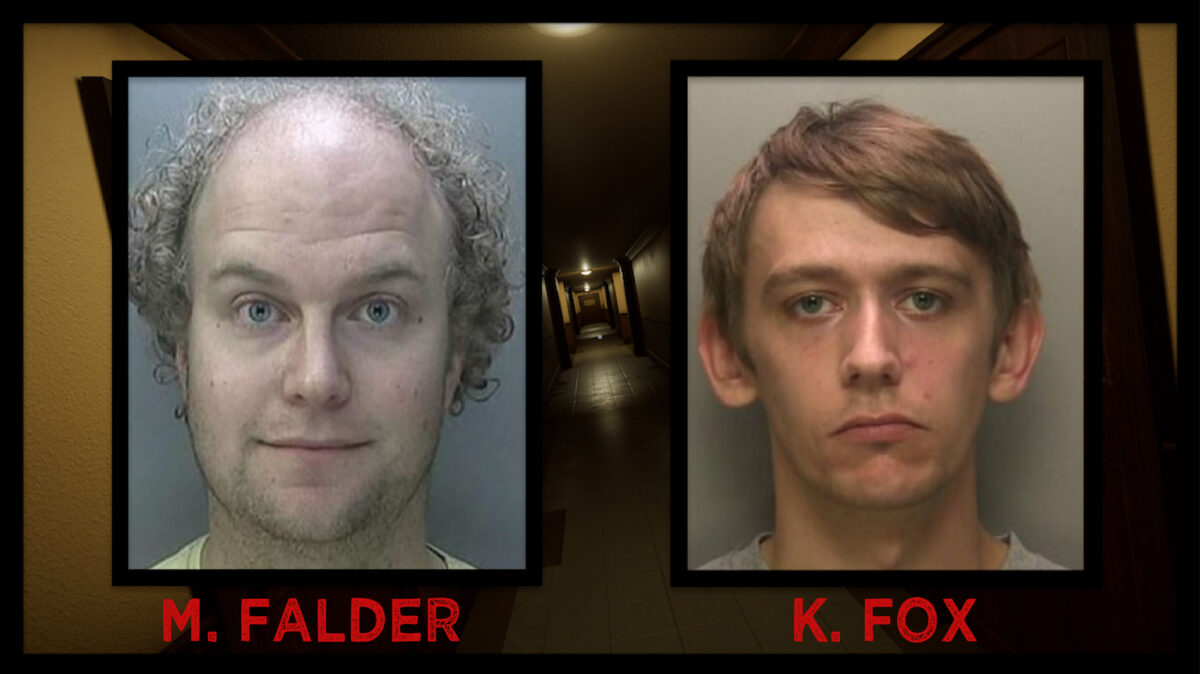 DAISY DESTRUCTION – Peter Scully – L’horreur absolue… [2015- 2017 ...