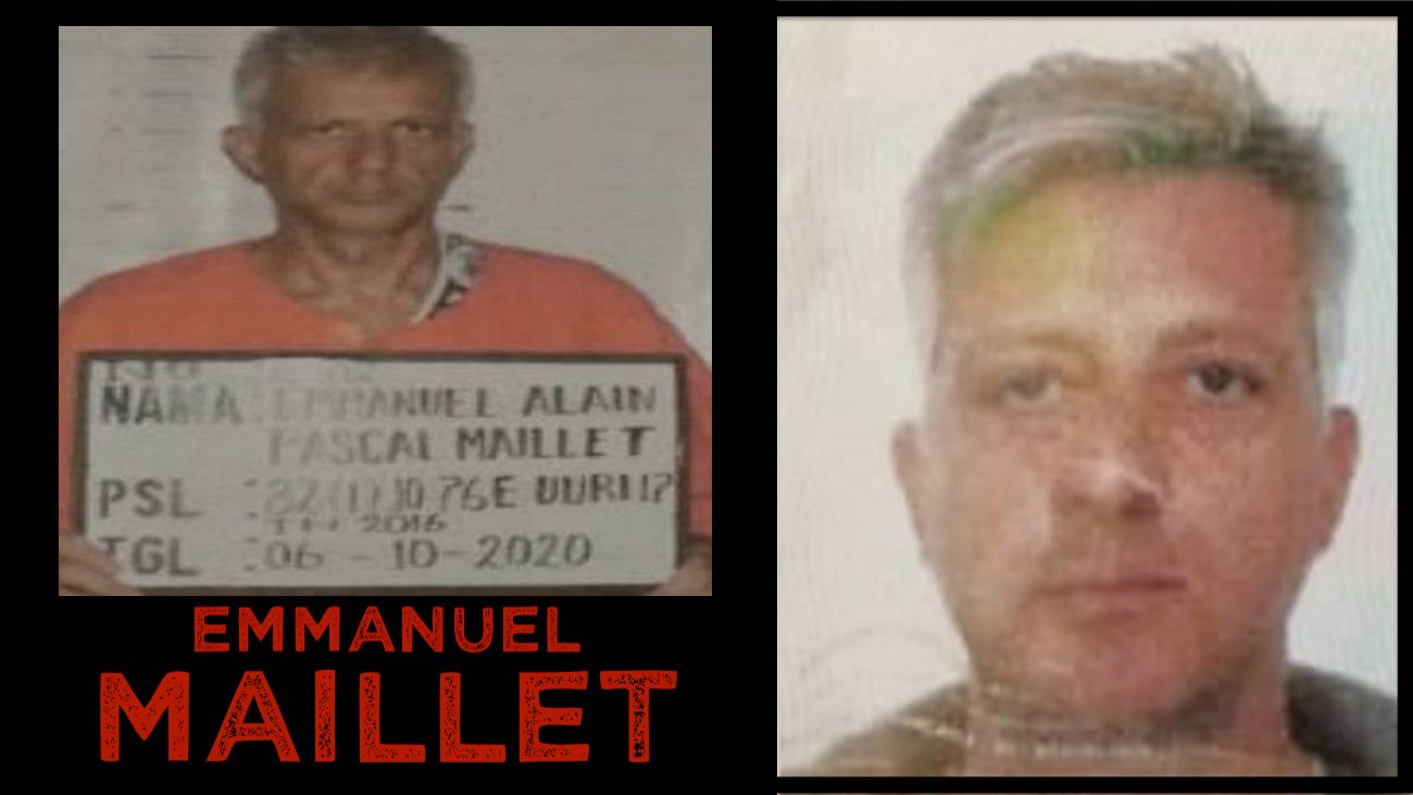 INDONÉSIE – Bali — Emmanuel Alain Pascal MAILLET – Team Fsociety